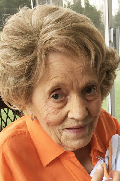 Mary M. Bartholomew, 1921-2019 | News, Sports, Jobs - The Vindicator